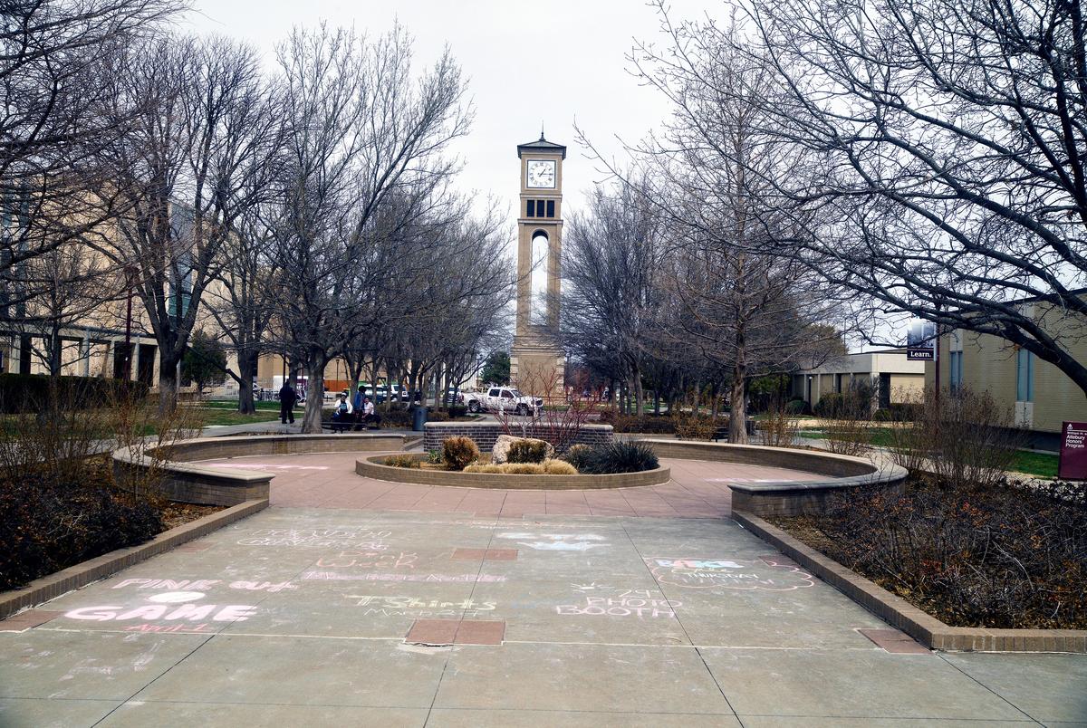 In the Panhandle, a conservative vision for higher education takes root at West Texas A&M – The ...